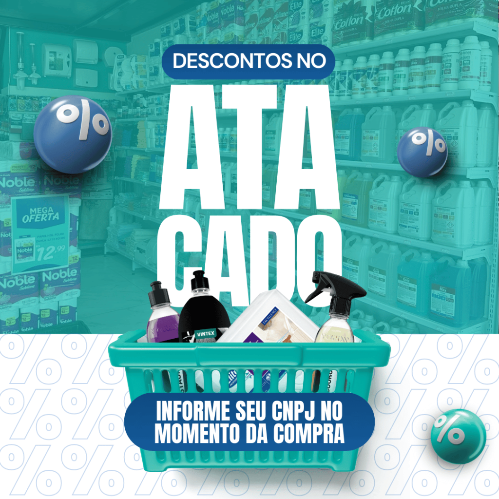 Distribuidora de Produtos de Limpeza Profissional em BH e Região - Limpou